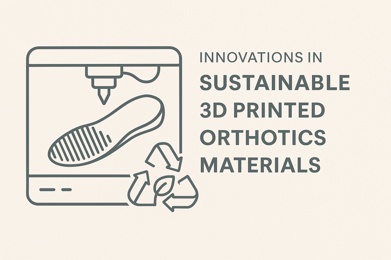 3D Printed Orthotics Materials: A Clinician’s Guide to Smart Choices ...